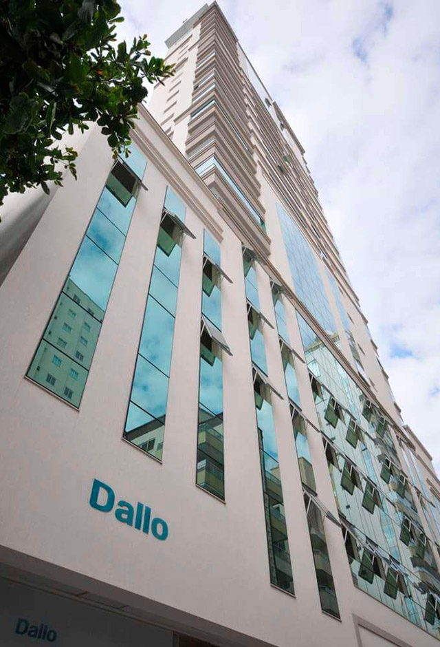 Entregues - Construtora Dallo