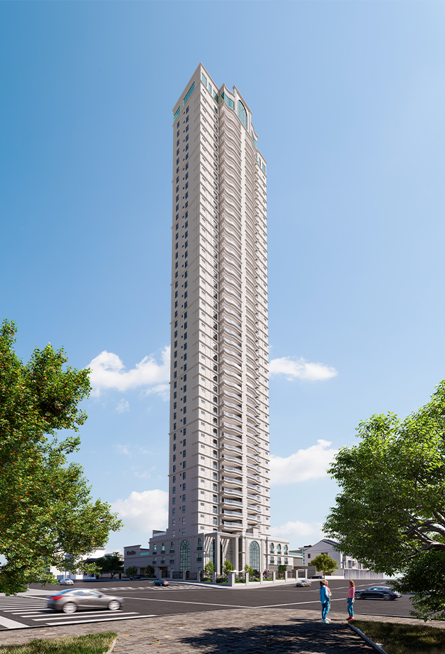 Brazil's tallest buildings | Edifícios mais altos do Brasil | ≥ 150m de ...