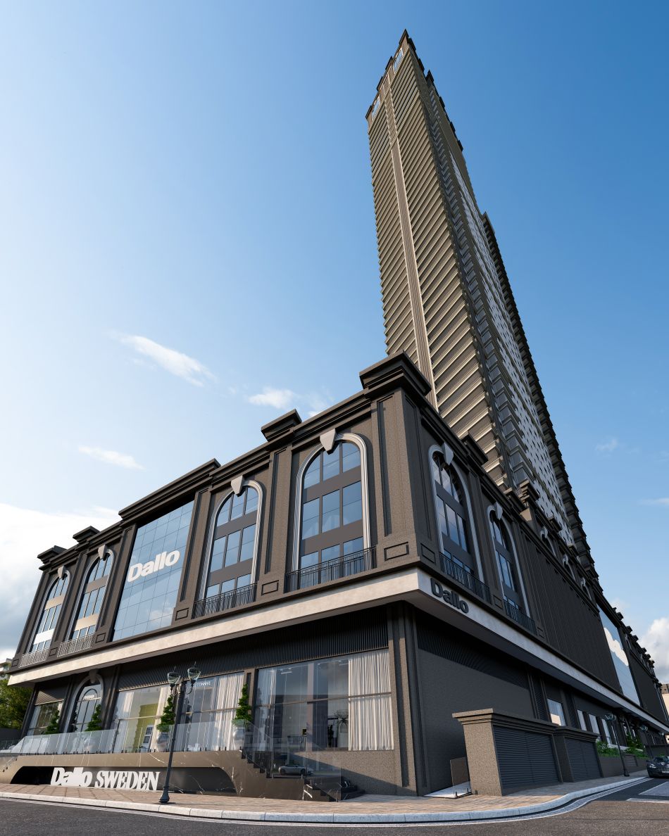 Sweden - Construtora Dallo